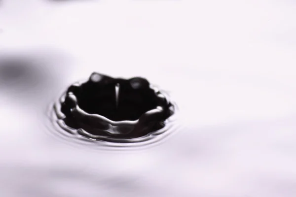 Images water drops return upside down. — Stock Photo © meepoohyaphoto ...