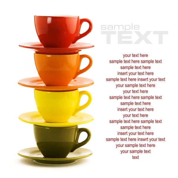 Color cups Stock Photos, Royalty Free Color cups Images | Depositphotos