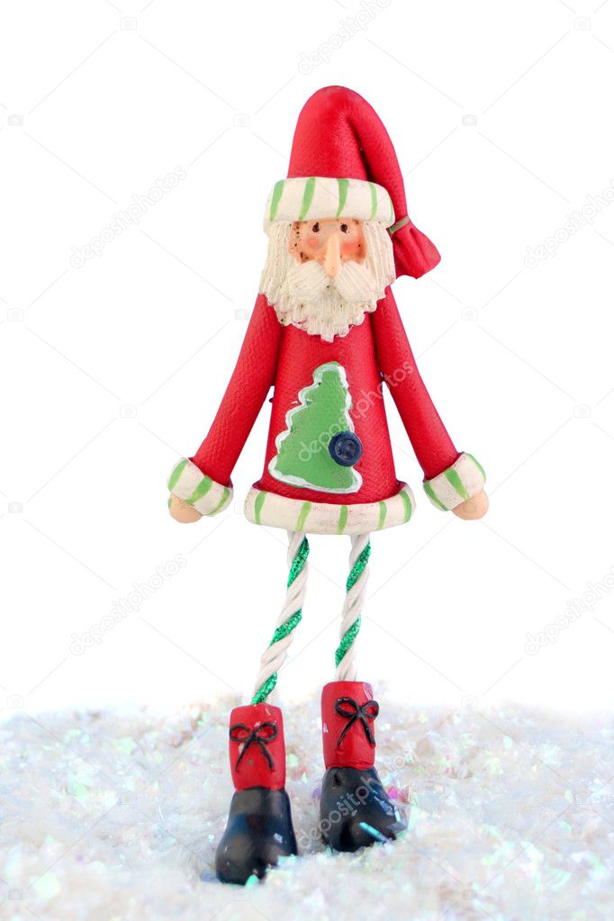 Skinny santa Stock Photo by ©gvictoria 1977691