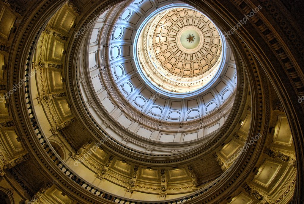 Detail of Austin Capitol, Texas, U.S.A. Stock Photo by ©jovannig 1259530