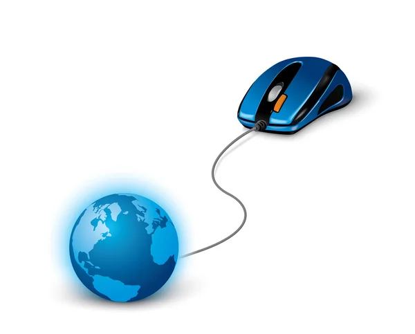 Computer mouse Stock Vector Image by ©dohtoor #1261494