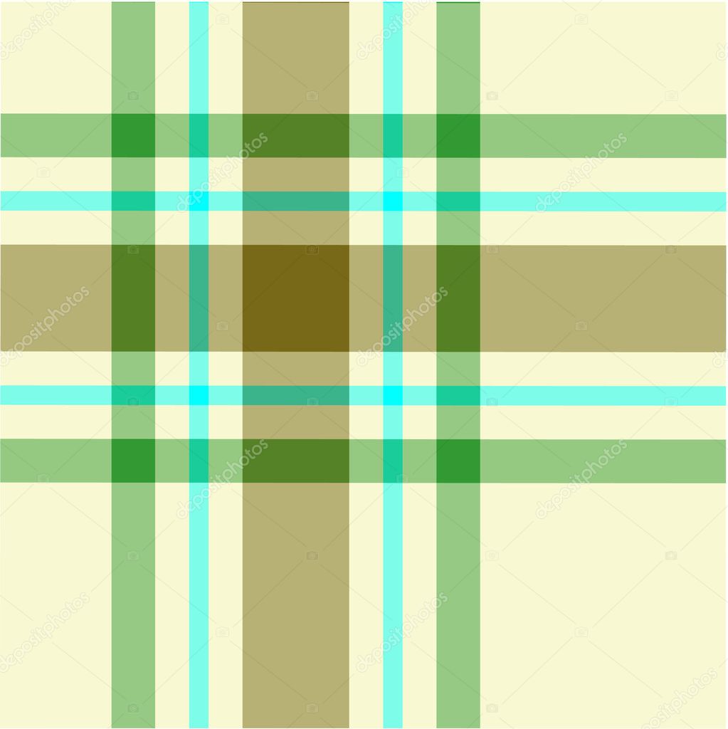 Seamless plaid pattern — Stock Vector © leshkasmok #2484876