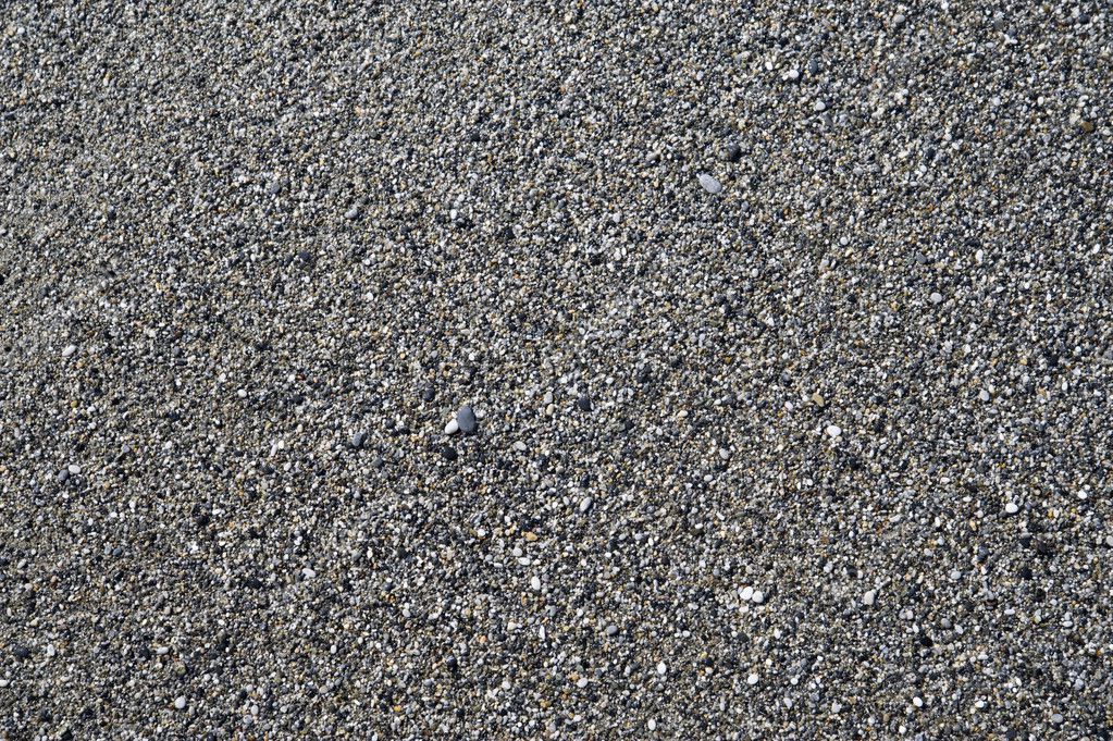 Gray sand — Stock Photo © teamtime #1285198