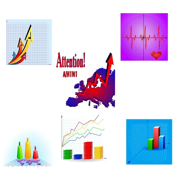 Diagram Stock Vector Image by ©lapotnik #2000360