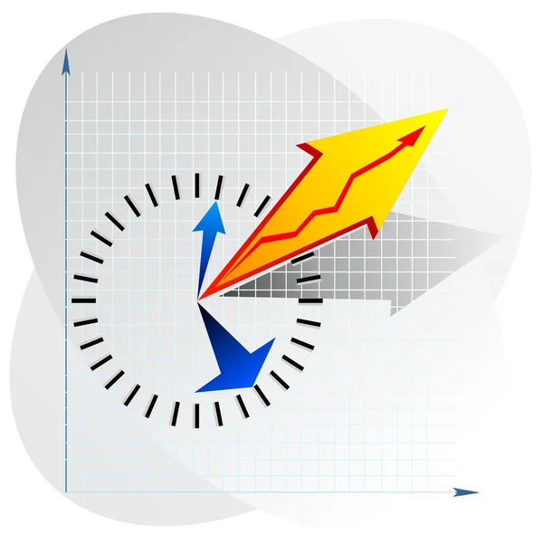 Time graph Stock Photos, Royalty Free Time graph Images | Depositphotos