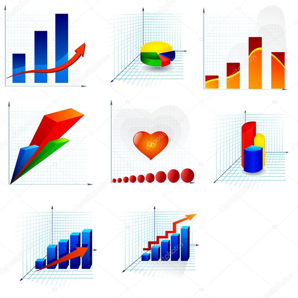 Diagram Stock Vector Image by ©lapotnik #2000360
