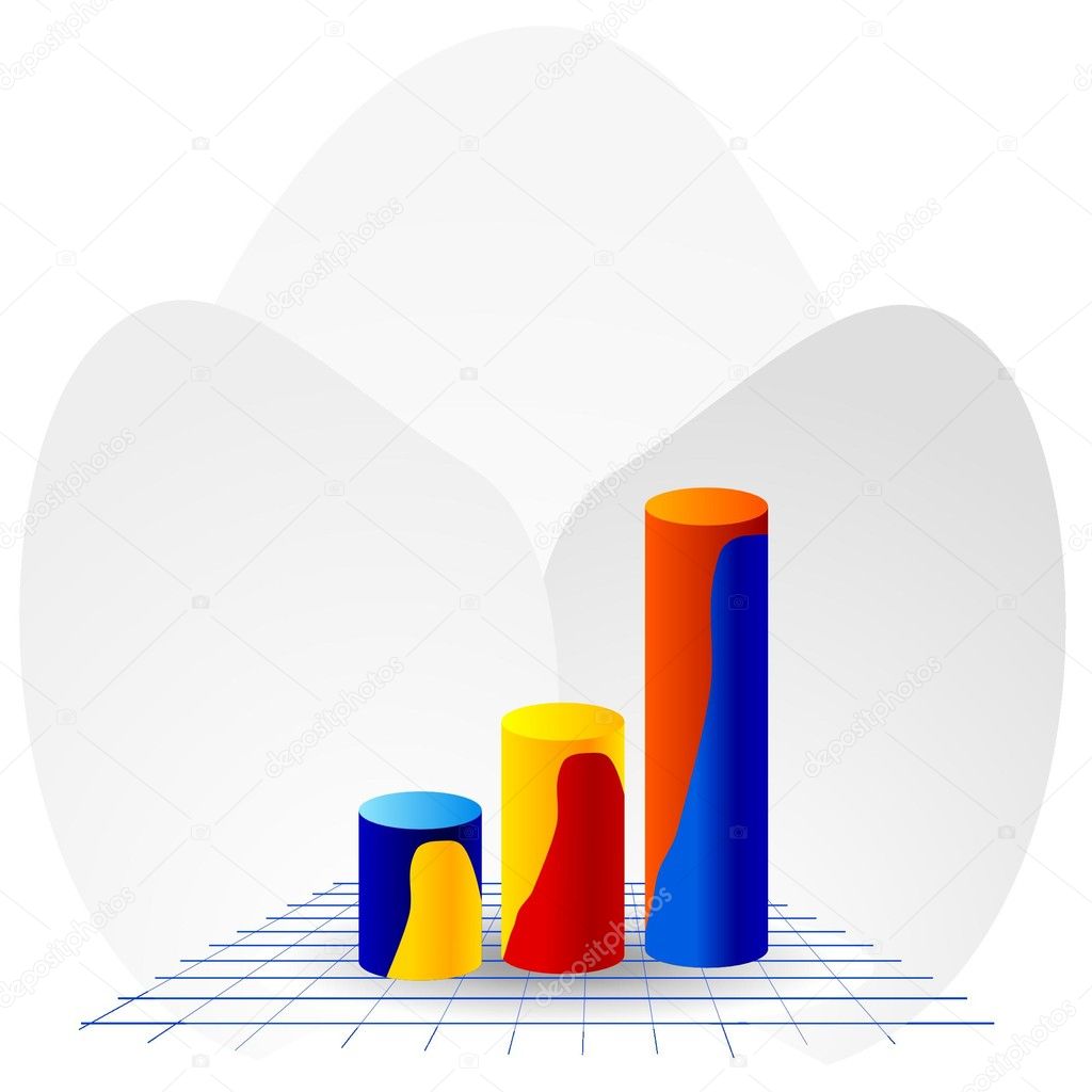 Diagram Stock Vector Image by ©lapotnik #2034943