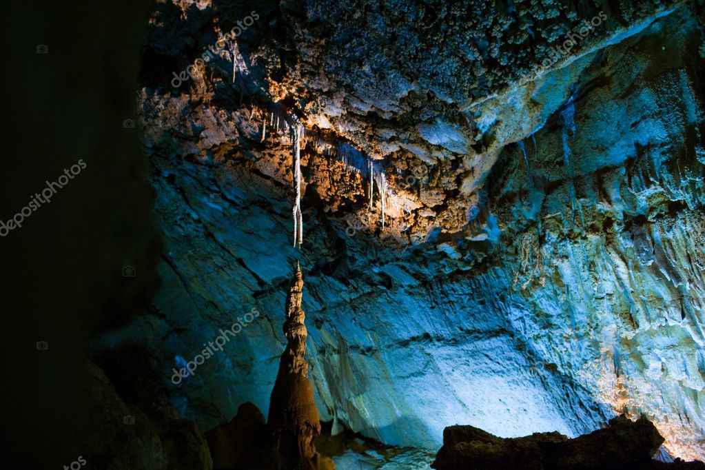 Cave Stock Photo by ©smaglov 1357259