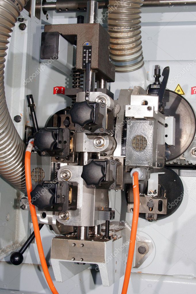 Mechanism Stock Photo by ©Petrov 1292940