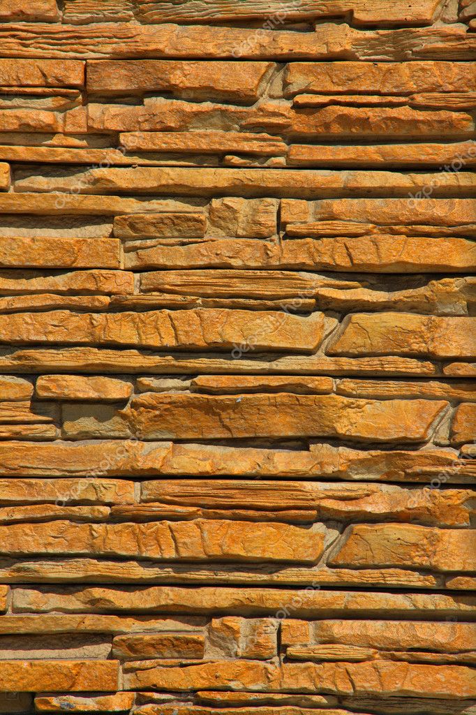 A Stacked Stone Wall Texture Stock Photo by ©alphacell 1305068