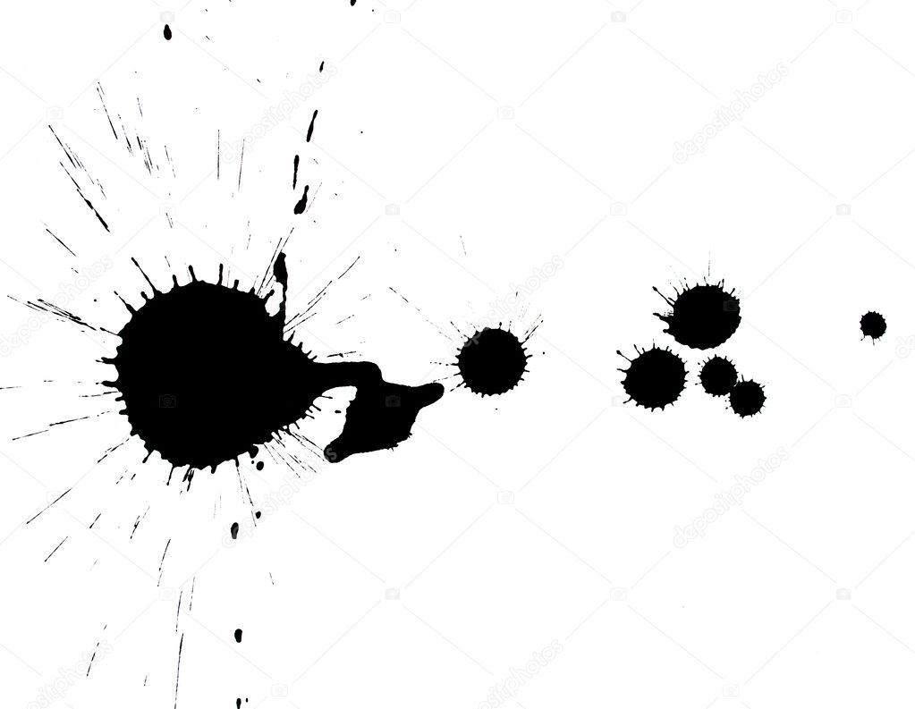Ink blot images - ngopadi