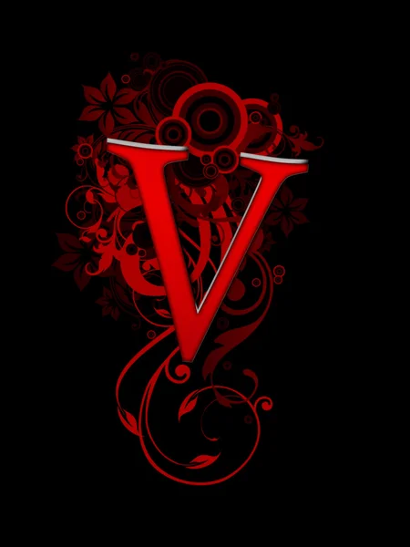 Beautiful V Alphabet Wallpapers