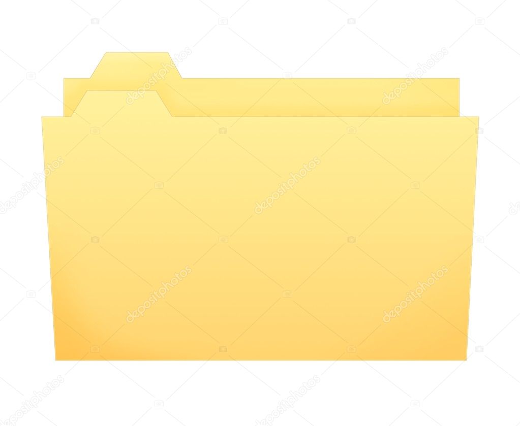 Folder Stock Photo by ©hlehnerer 1520666