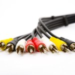 TV connectors Stock Photo by ©ksena32 5662234