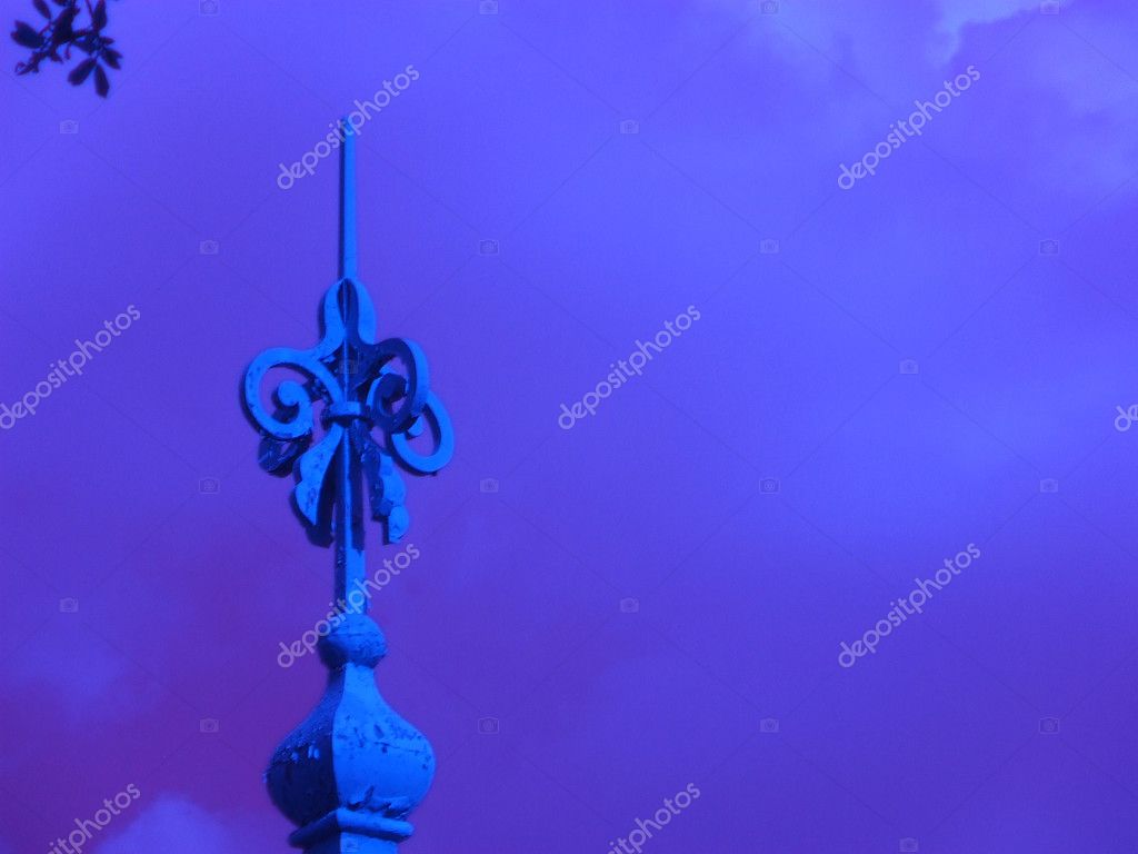 Finial 7 — Stock Photo © Cobweb #1324606