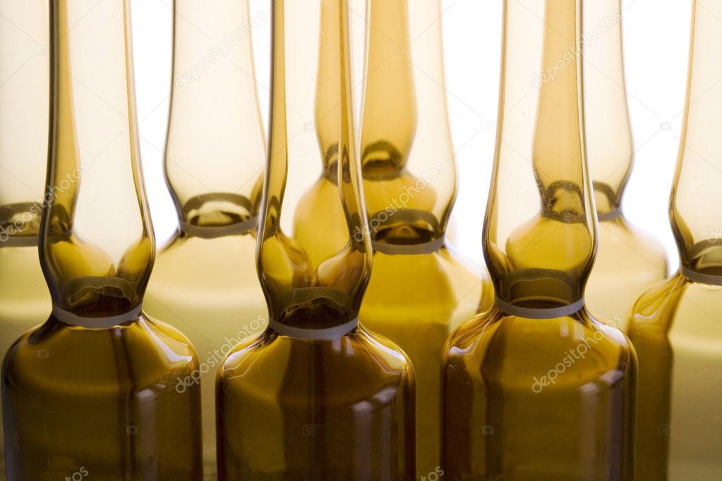 Ampoules Stock Photo by ©cheyennezj 1363015
