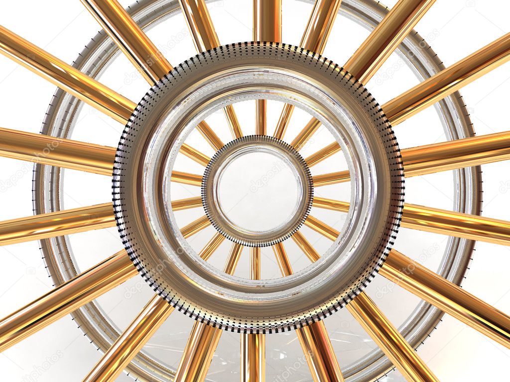 Structure of a wheel. Stock Photo by ©Tatiana53 1326754