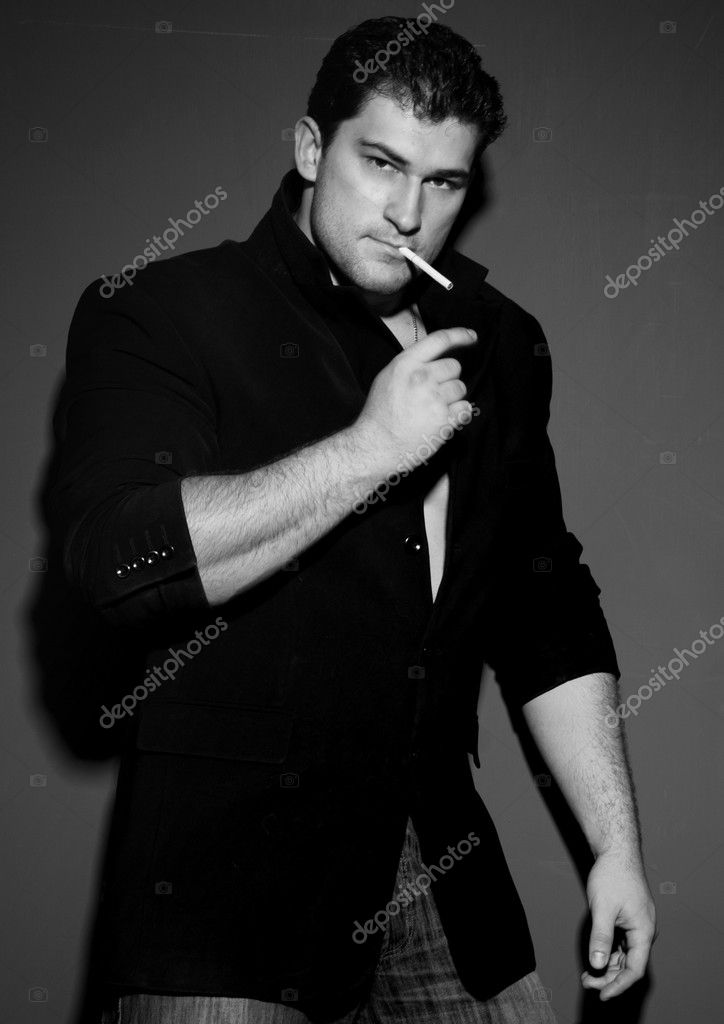 Male Actor — Stock Photo © vishstudio #1336713