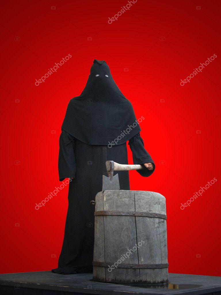 Executioner — Stock Photo © spopov #1363459