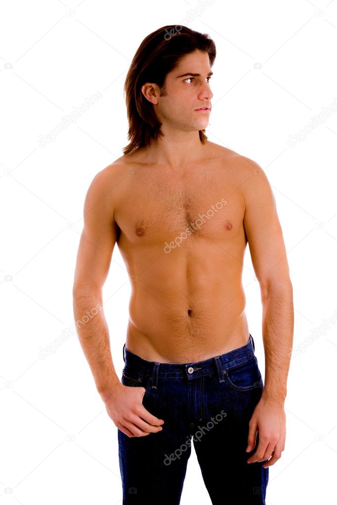 Handsome fit guy — Stock Photo © imagerymajestic #1357082