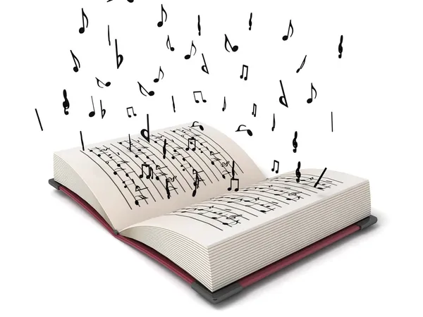 Music notes flying Stock Photos, Royalty Free Music notes flying Images ...