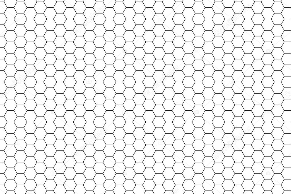 Hexagon pattern — Stock Photo © EnricoAgostoni #1803733