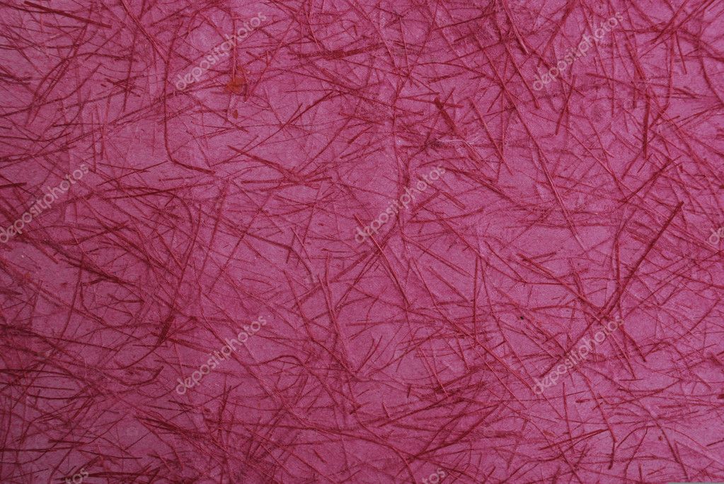 Pink Handmade Paper Texture
