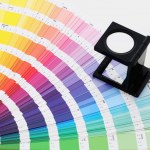 Color guide Stock Photo by ©pakowacz 1365957