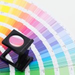 Color guide Stock Photo by ©pakowacz 1365957