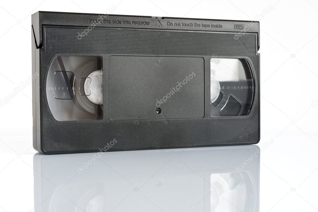 Video cassette Stock Photo by ©Antonio-S 2534706