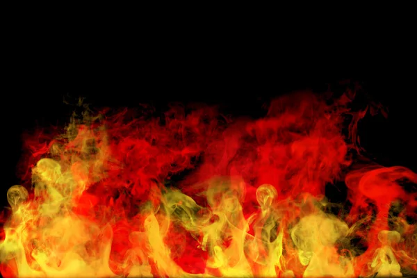 Fire flames — Stock Photo © jag_cz #13143538