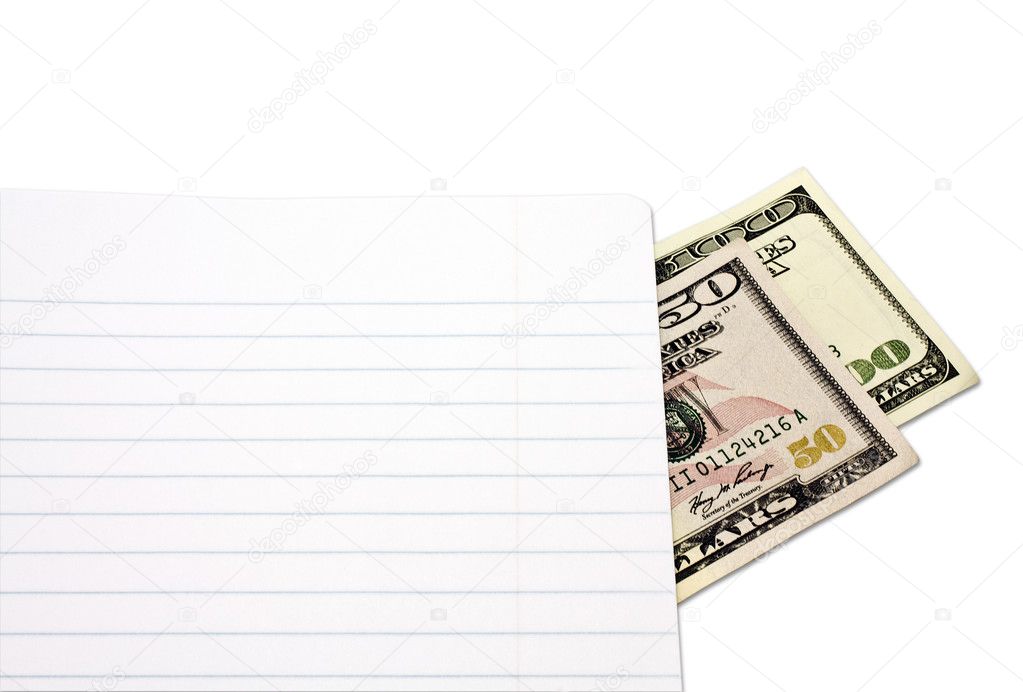 Paper money — Stock Photo © Ivantsov #1624845
