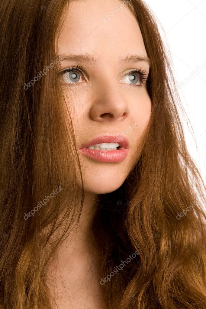 Pretty woman Stock Photo by ©mosich 1379273