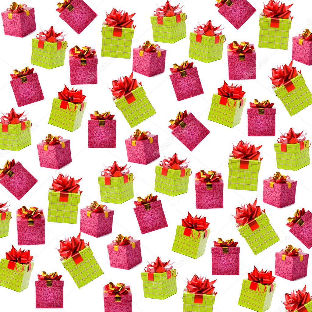 Gifts background — Stock Photo © Hintau_Aliaksey #2469201