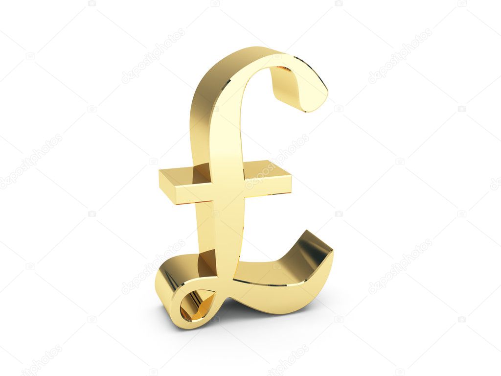 Pound sign — Stock Photo © Sprinter81 #2197600