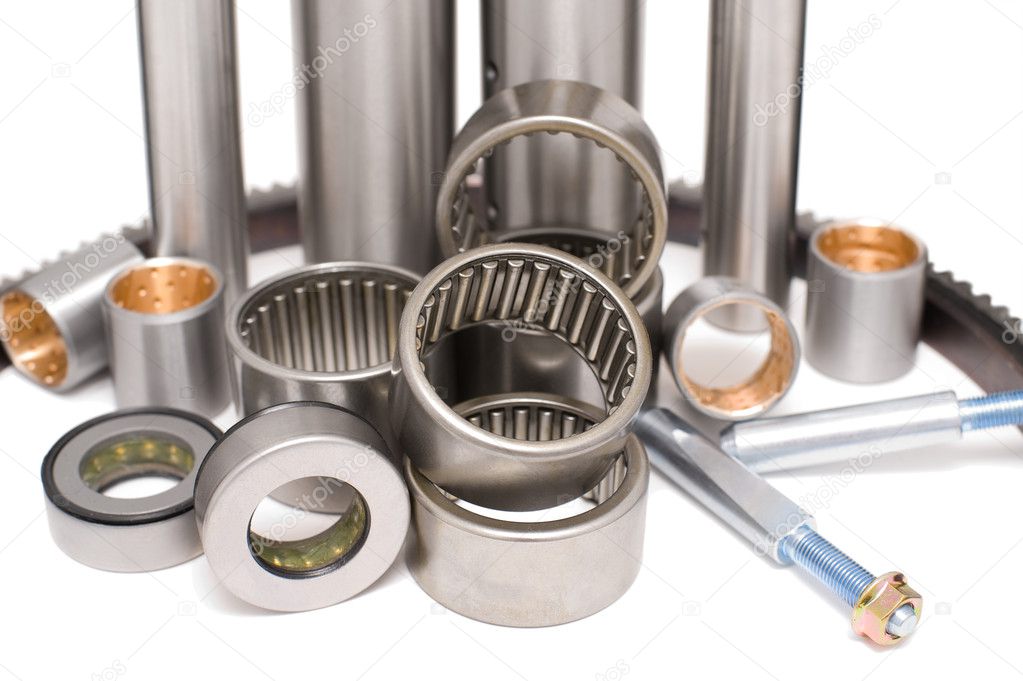 Auto spare parts — Stock Photo © withGod #1408903