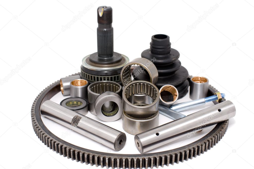Auto parts Stock Photo by ©withGod 1408938