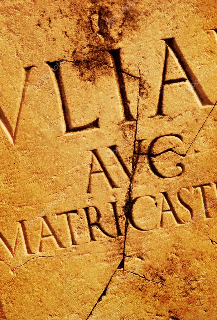 Roman letters texture Stock Photo by ©nejron 2084848