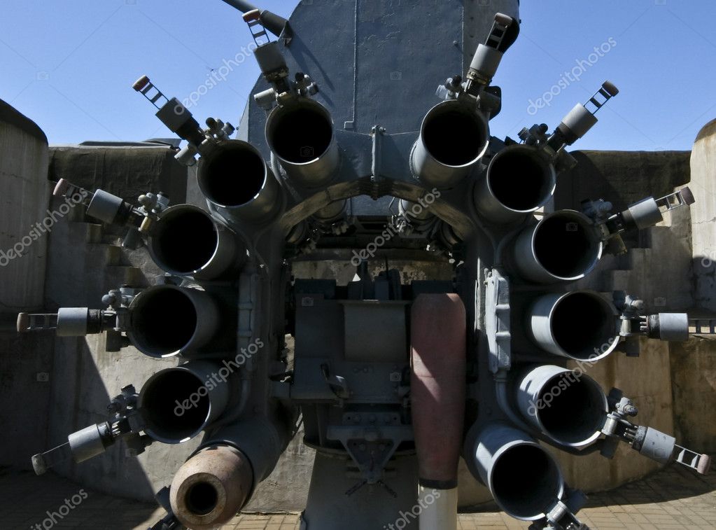 Old weapons — Stock Photo © izubrik #1584323