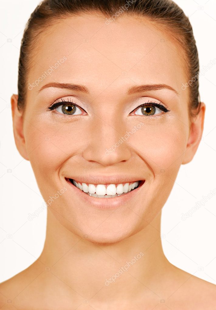 Smile. — Stock Photo © valuavitaly #1460011