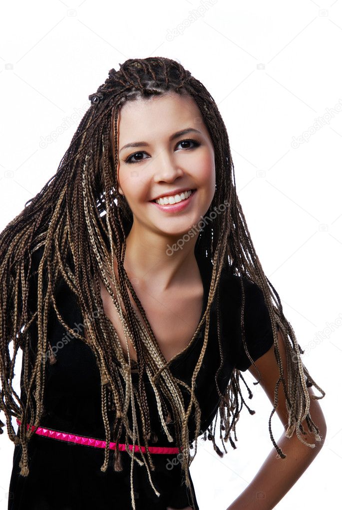 Happy teen girl — Stock Photo © valuavitaly #1485978 Happy teen girl — Stock Photo © valuavitaly #1485978