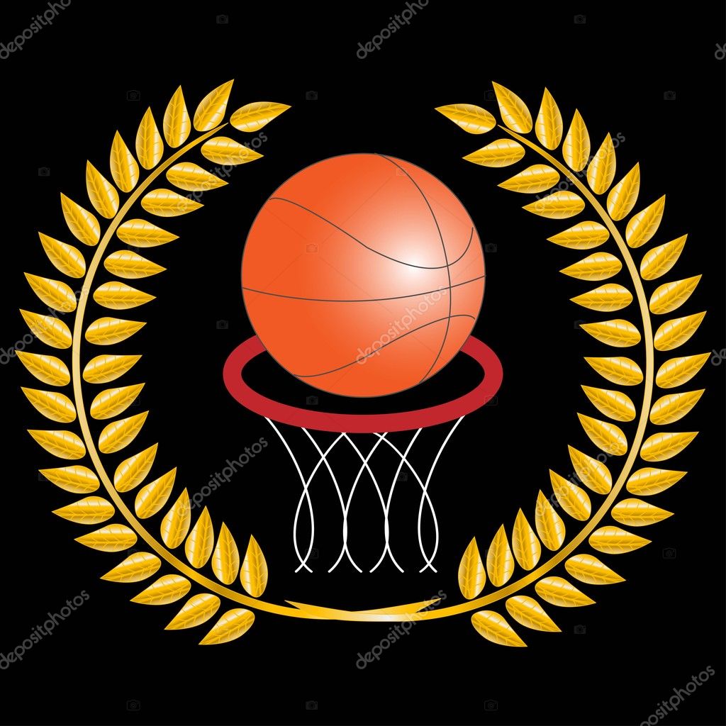 Basketball — Stock Vector © brux17 #1467342