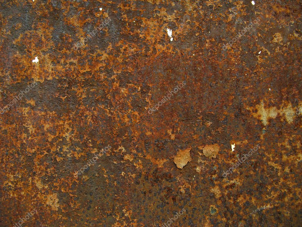 Rust texture — Stock Photo © Anechka #2324804