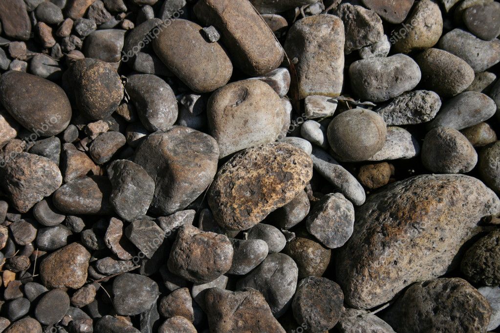 River rocks — Stock Photo © matric #1487821