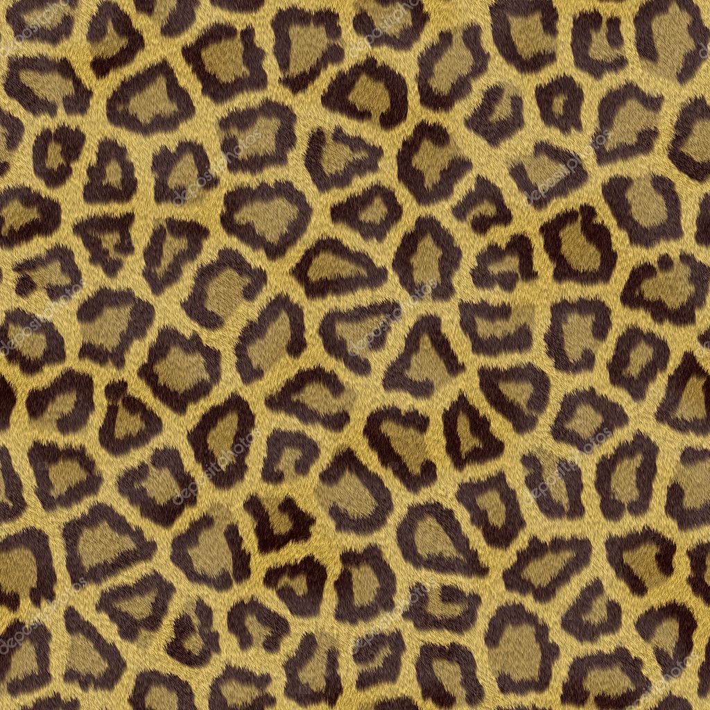 Leopard Texture Stock Photo by ©pakmor 1504328