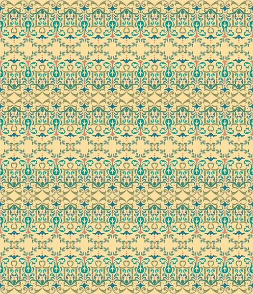 Seamless traditional islamic pattern — Stock Vector © PatternShop #1494208