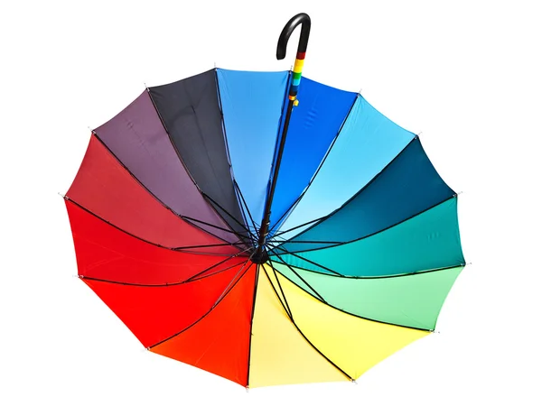 Multicolored umbrella — Stock Photo © S_Razvodovskij #1498867