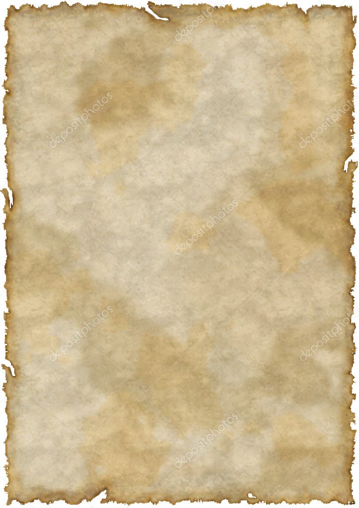 Aged old paper Stock Photo by ©Sytine 1895175