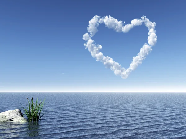 Heart landscape Stock Photos, Royalty Free Heart landscape Images ...