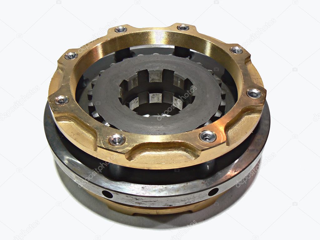 Synchronizer Stock Photo by ©Natali_ua 1563656